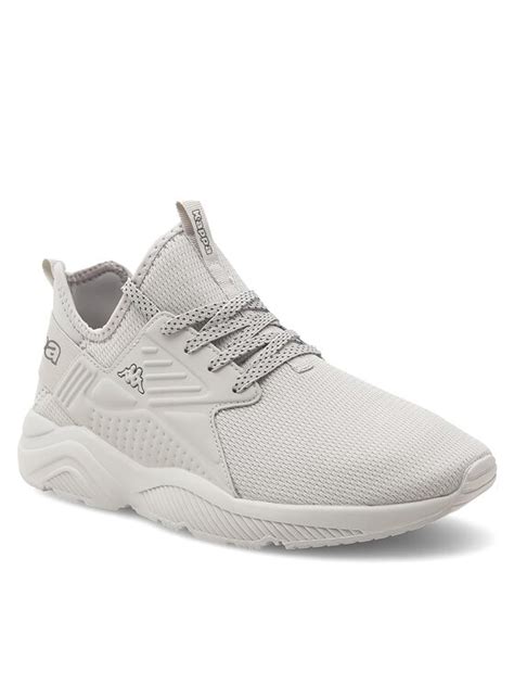 Kappa Sneakersy Logo Sanpuerto 36161rw A8n Šedá Modivo Cz
