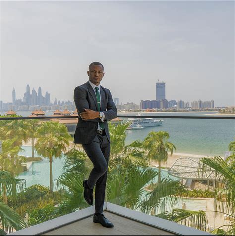 Onyeka Okafor On Linkedin Morningmantra Dubai Motivation