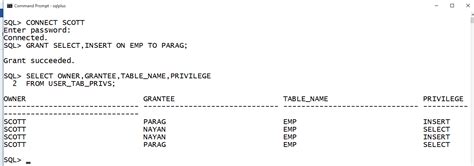 Difference Between System Level Privileges And Objects Level Privileges