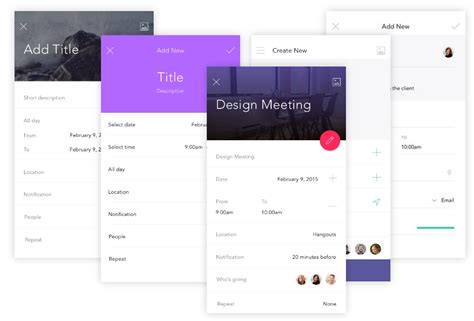 Frameworks Con Material Design Para Agilizar El Desarrollo De Paradigma