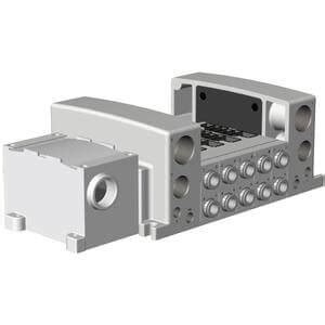 Vv5qc51 Td0 Base Mounted Terminal Block Box Ip67
