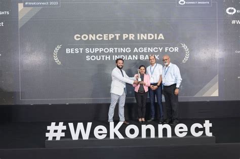 Konnect Insights On Linkedin Wekonnect Awardwinners Celebratingexcellence Customer Brands…