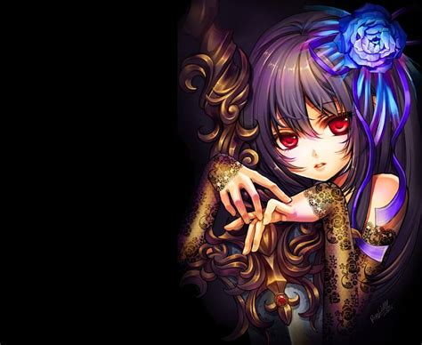 Cute Scary Anime Girls