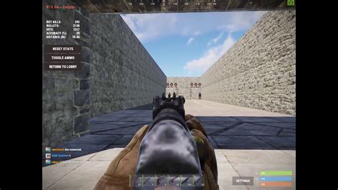 Rust Ak Recoil Youtube