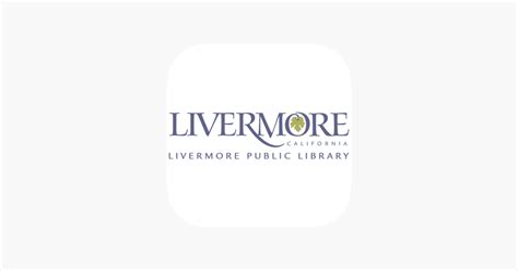 ‎livermore Public Library On The App Store