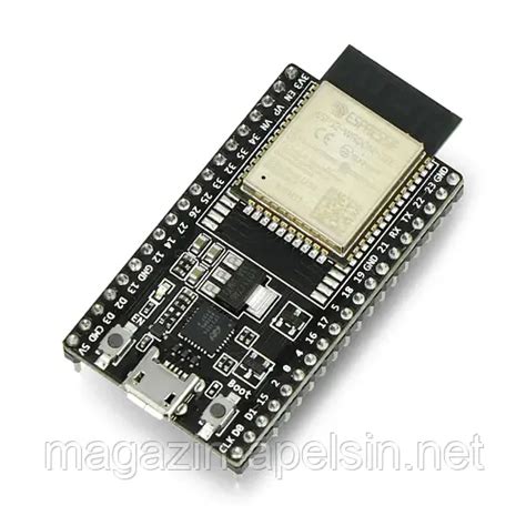 Платформа Esp32 Devkitc 32e V4 Wifi Bt 4 2 з модулем Esp Wroom 32e Id 1868420073 цена 885