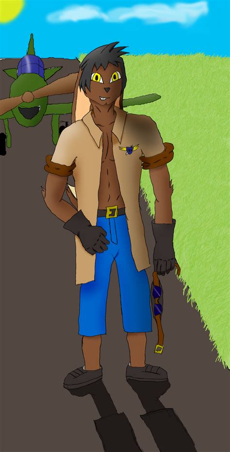 Kyle By Cpt Night On DeviantArt