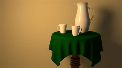 First Render Made Without Tutorial Please Criticize R Blender