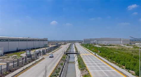 T Mex Park El Hub Logístico Multimodal Más Grande De Latinoamérica
