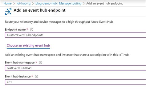 Message Routing With Azure Iot Hub John Adali