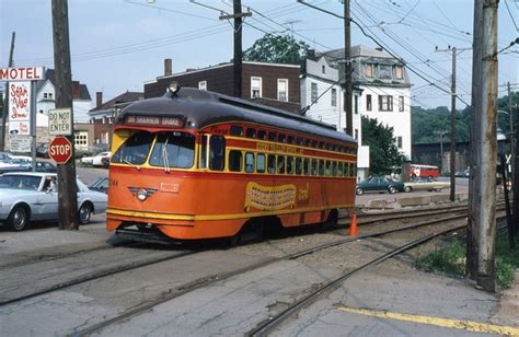 Pittsburgh Transit History In Photos