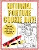 July 20th Celebrate National Fortune Cookie Day By Henrycreated