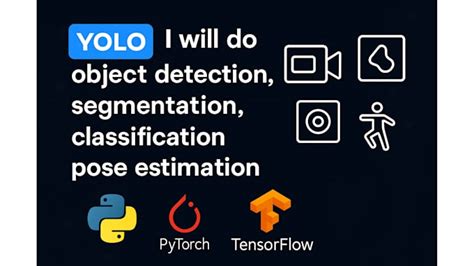 Do Object Detection Segmentation Classification Pose Estimation Using Yolo By Yousifalee23