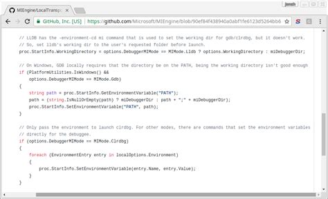 Gdbs Mi Is Not A Debug Protocol Kichwa Coders