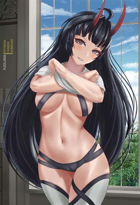 Raiden By FuzzLogik Hentai Foundry