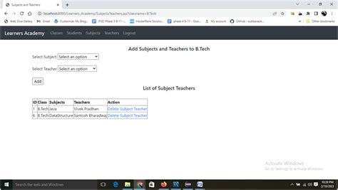 Github Lila2128simplilearn Learners Academy Deals With The Backend