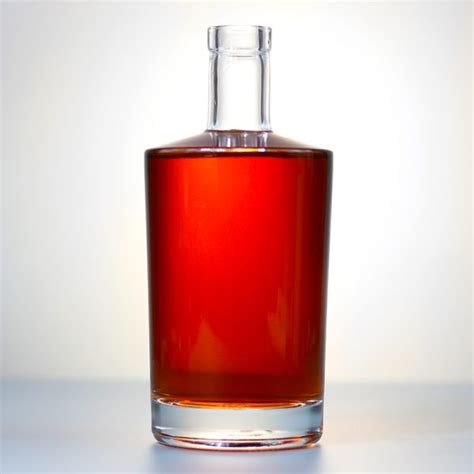 Round Shape Top Glass Bottle Manufacturers Link Glass Bottle Manufacturer