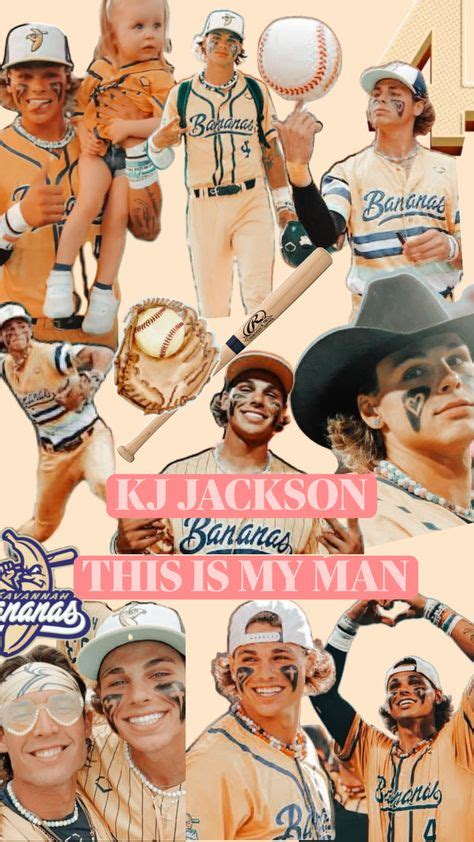Kj Jackson Savannah Bananas