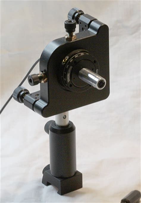 Raman Microscope Double Laser
