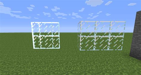 Create Glass In Minecraft
