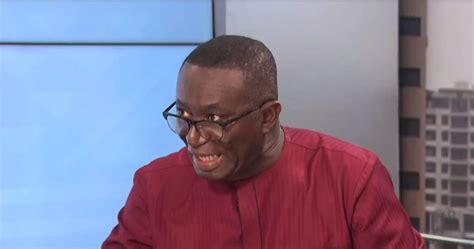 Nib Acting Like A Busybody Appiah Kubi Slams Agency Over Npp Running Mate Poll Myjoyonline