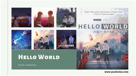 Top 10 Anime Movies Of 2019 That Fans Needs To Watch Yu Alexius