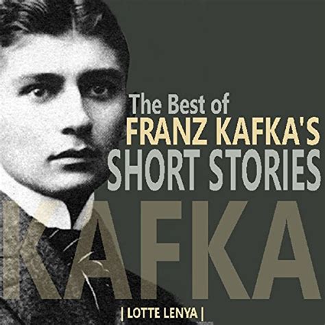 The Best Of Franz Kafkas Short Stories Audible Audio