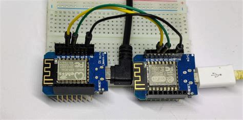 I2c Esp8266 How To Network 5v 3 3v Speed And Custom Pins Renzo