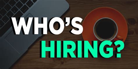 Whos Hiring
