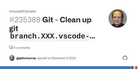 Git Clean Up Git Branch XXX Vscode Merge Base Config Setting When Deleting A Branch Issue