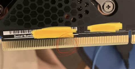 Scratched Gpu Pin R Nvidia