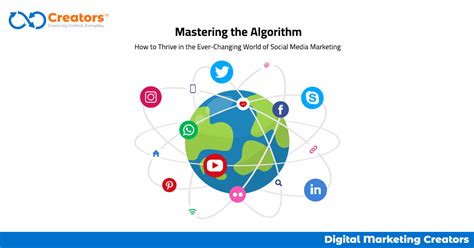 Mastering The Algorithm Digital Marketing Creators
