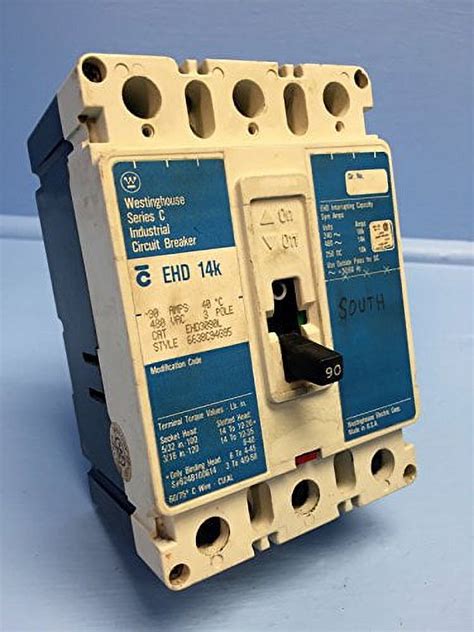 Ehd3090 Cutler Hammer Circuit Breakers