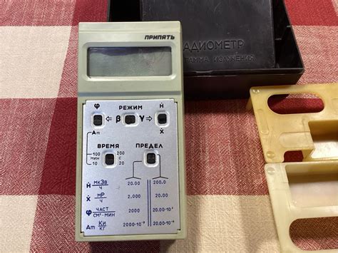 Радиометр дозиметр «припять 2 000 грн Інша електроніка Харків на Olx
