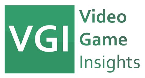 Video Game Insights Games Industry Data And Analysis