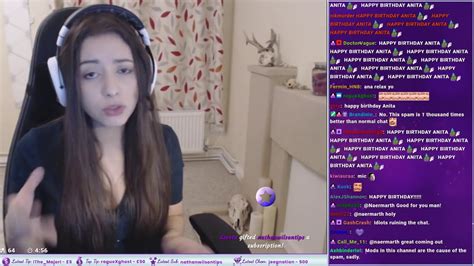 Anita Gives Life Advice On Sex Youtube