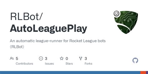 Github Rlbotautoleagueplay An Automatic League Runner For Rocket