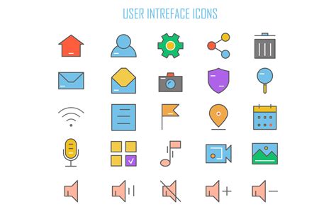 Graphical User Interface Icon