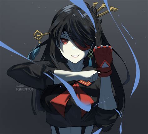 Beiko Beidou Ryuko By Iqhentud On Deviantart