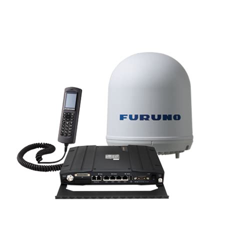 Satellite Communications Products Furuno
