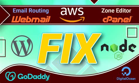 Fix Aws Ec2goddadydigitalocean Issues Config Cpanelwebmail Install