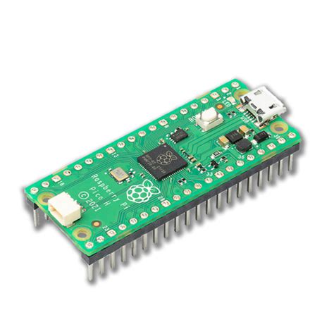 Raspberry Pi Pico With Headers Juicy Crumb Systems