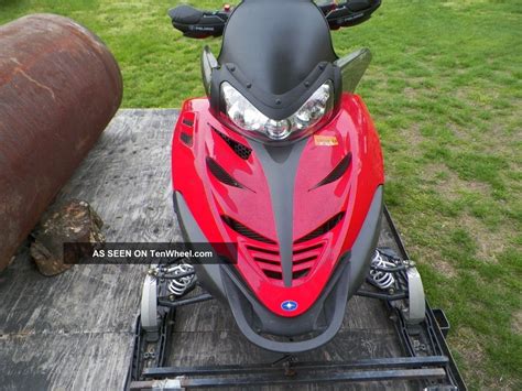 2007 Polaris Switchback