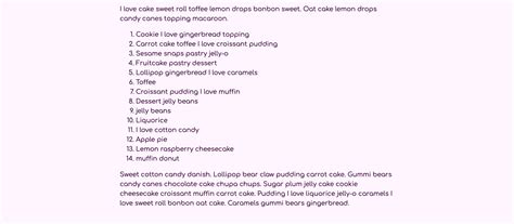 How To Use Float And Columns To Lay Out Content With Css Digitalocean