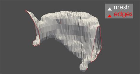 segmentation fault with meshes containing 2 holes or more when trying