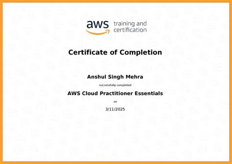 Aws Cloudcomputing Certification Learning Awscloudpractitioner
