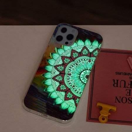 Iphone 15 Pro Max Handyhülle Leuchtendes Case Softcase Image