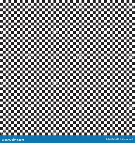 Seamless Repeatable Checkered Chequered Squares Pattern And Background Chessboard Chess