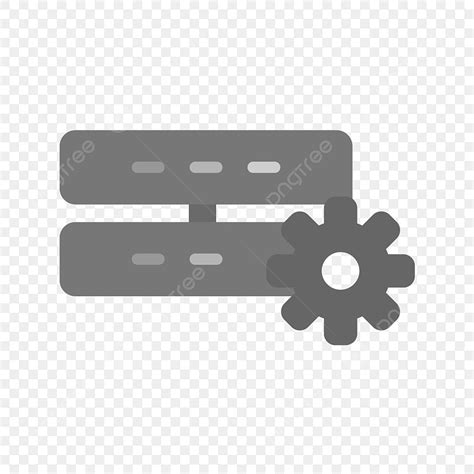 Server Icon Clipart Vector Vector Server Setting Icon Server Icons