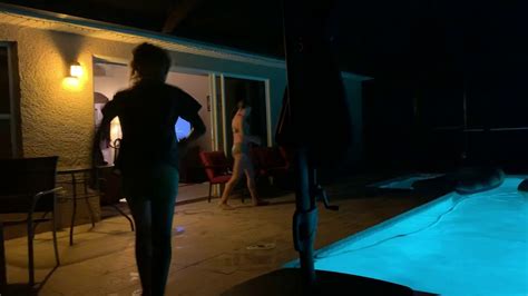 Hannah Joy Pool Party Youtube